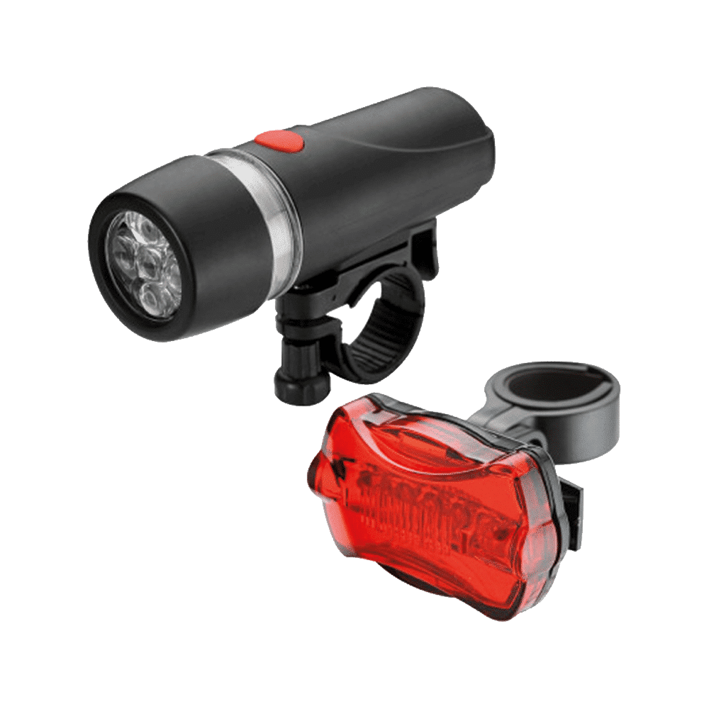 LED-valot pyörään, eteen ja taakse ★ TueTiimiä.fi ★ Helppoa Varainhankintaa