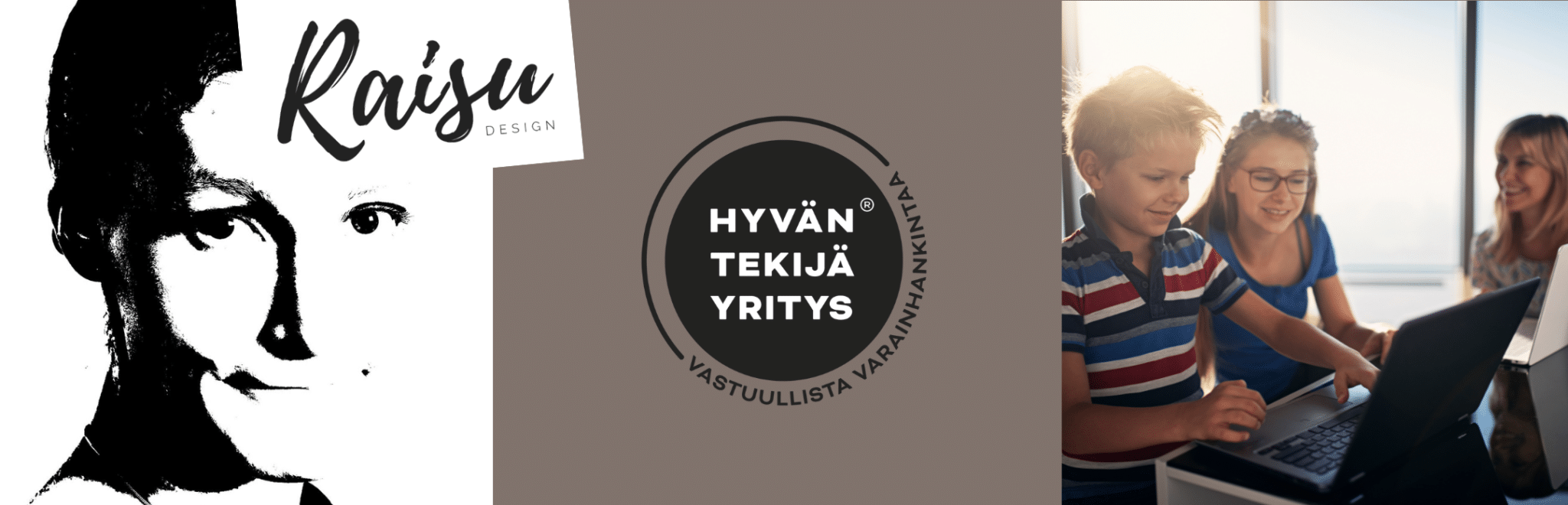 Raisu design - Tuotemerkin tuotteet - Tuetiimiä.fi