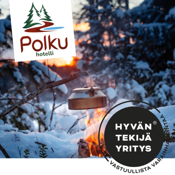 Polku Hotelli - Tuotemerkin tuotteet - Tuetiimiä.fi