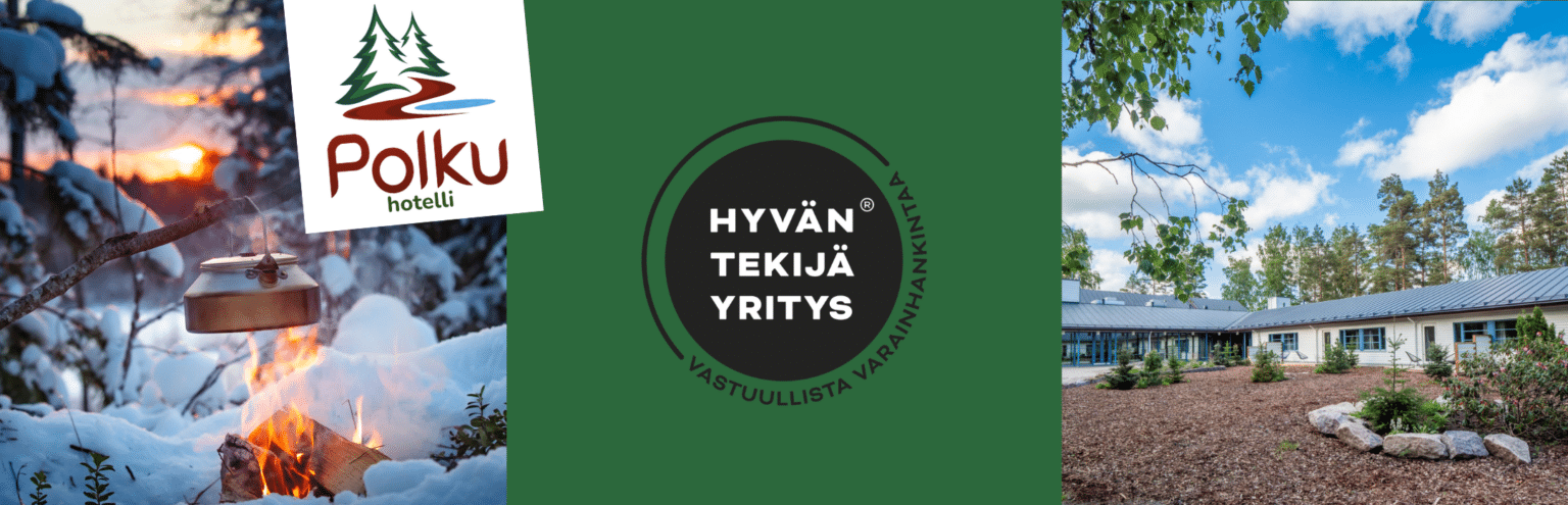 Polku Hotelli - Tuotemerkin tuotteet - Tuetiimiä.fi